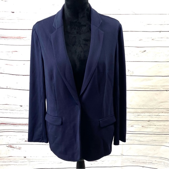 Philosophy | Jackets & Coats | Philosophy Jacket Womens Large Blue ...